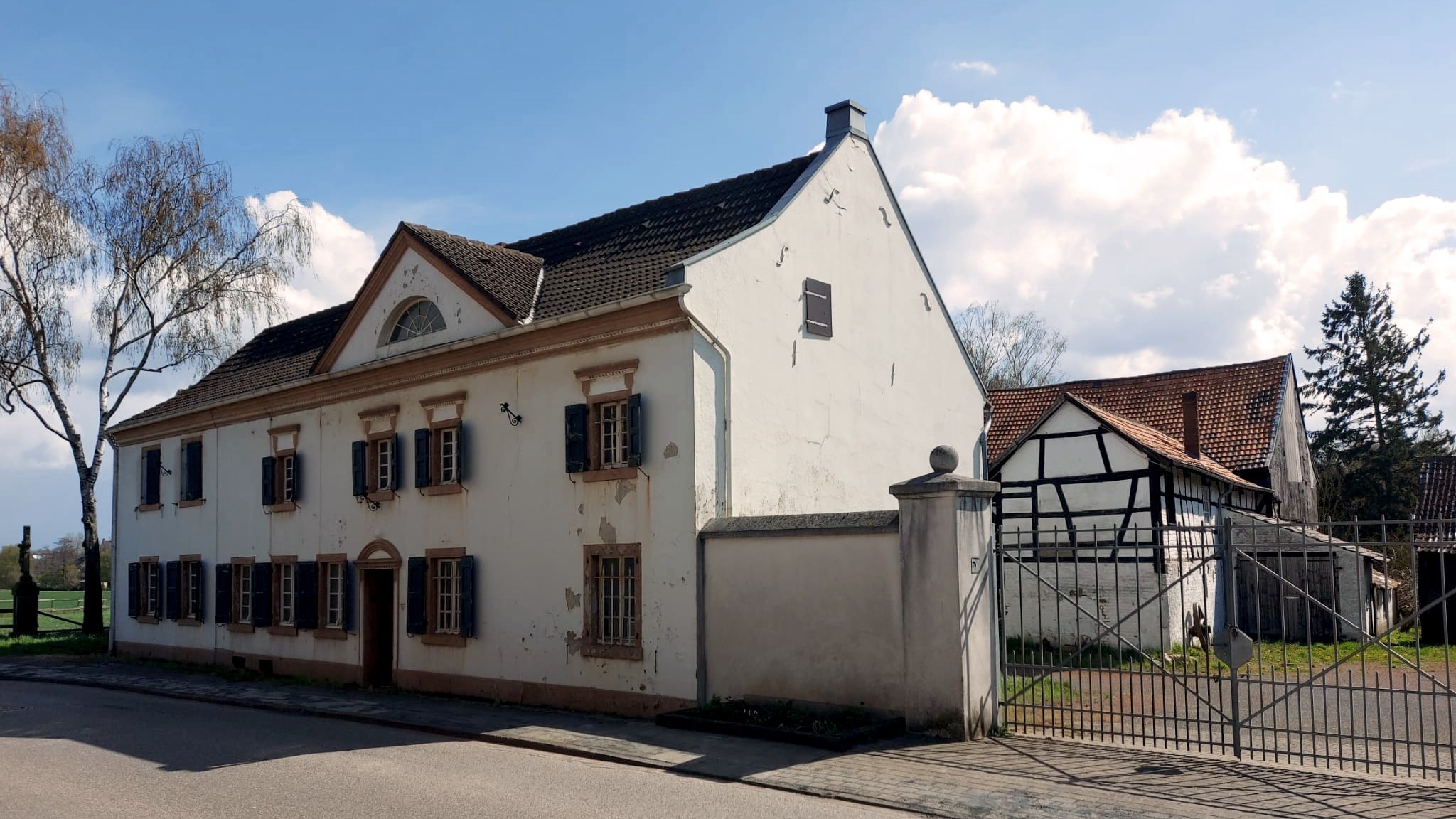 Willkommen